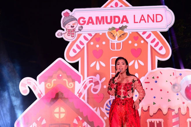 Khám phá “Vùng đất Giáng Sinh ngọt ngào” tại Celadon City – Tâm Sự ...