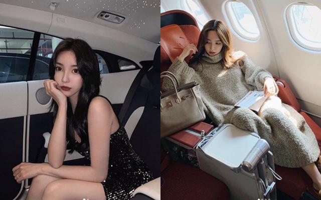 Tiểu thư đẹp nhất giới siêu giàu Trung Quốc: Sống như bà hoàng, nhìn ...