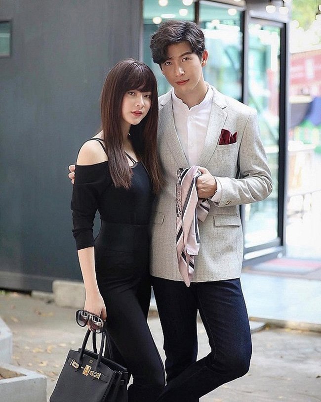 Mỹ nhân Thái - Baifern sẽ tái xuất màn ảnh Việt với bộ phim đình đám ...