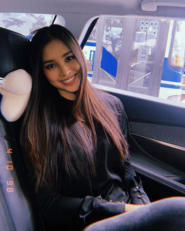 Xuất hiện với body mũm mĩm, Tiểu Vy thú nhận: lúc ăn hết mình, lúc mập hết hồn