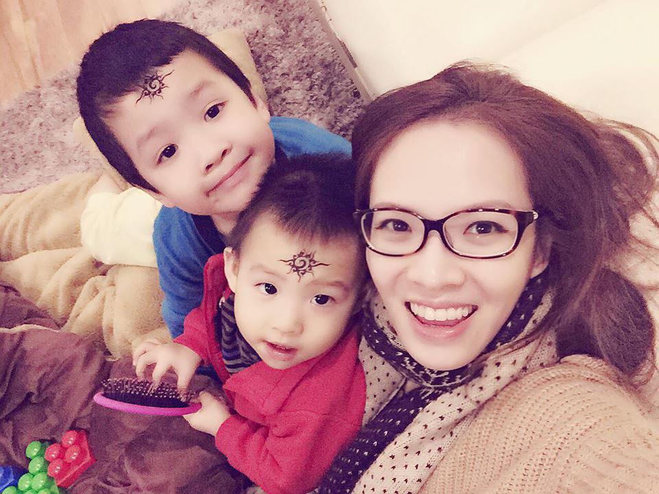 Đan Lê - Phận má đào truân chuyên vẫn khiến ngàn chị em ngưỡng mộ