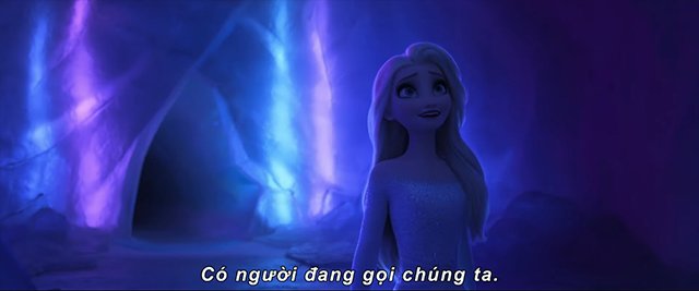 Frozen 2 nhá hàng trailer cuối: Nữ hoàng Băng giá Elsa lột xác với hình ...