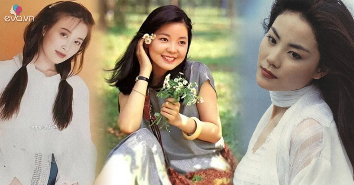 Cuộc đời của tam thiên hậu Cbiz: Kẻ khổ vì tình, người bị phụ bạc cuối ...