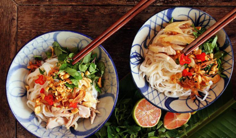 Chỉ 30 phút có ngay 4 món bún, phở ngon ngất ngây cho sáng cuối tuần