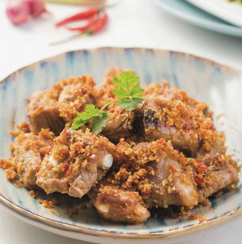 Bữa cơm đậm đà với 4 món sườn ngon bất bại, cả nhà ăn thủng nồi trôi rế