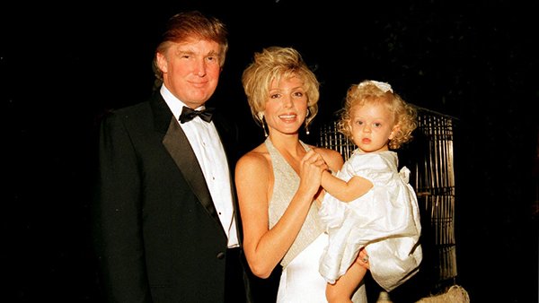 2 con gái của TT Trump: Người được khen đẹp hơn cả mẹ, người đến 1 góc ...
