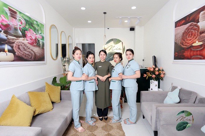 Mia Spa – đánh thức vẻ đẹp từ thiên nhiên