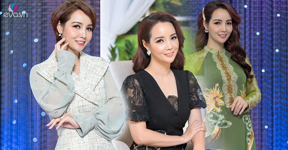 Không cần PTTM, Mai Thu Huyền thay đổi đúng điều này đã trông như trẻ ra cả chục tuổi