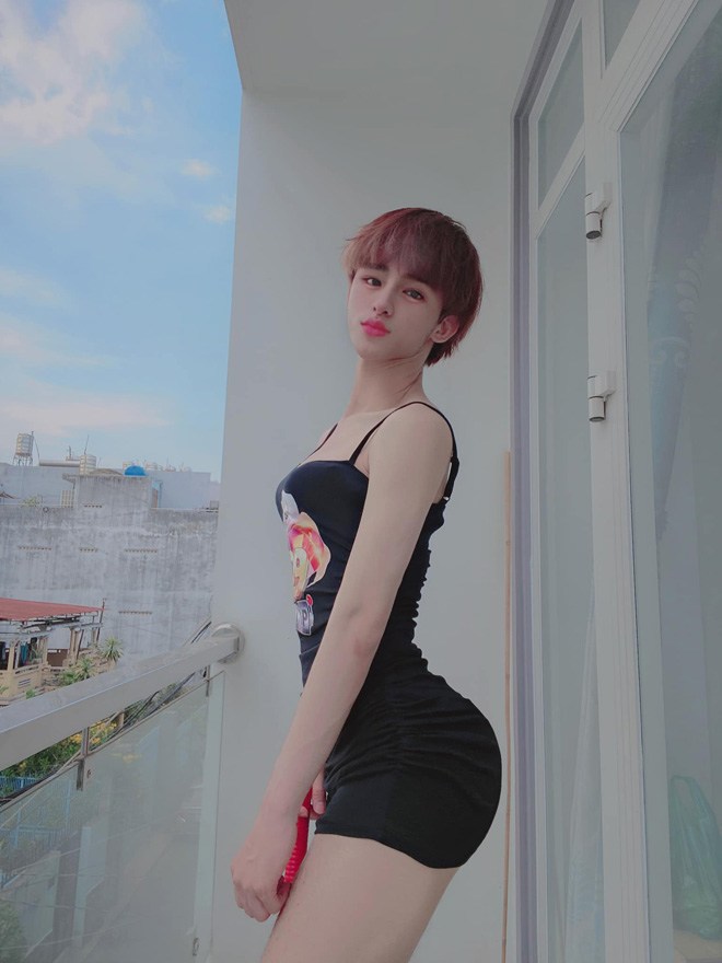 Tất tần tật về Trần Đức Bo –Chàng trai vừa rút khỏi cuộc thi Hoa hậu Chuyển giới Việt Nam