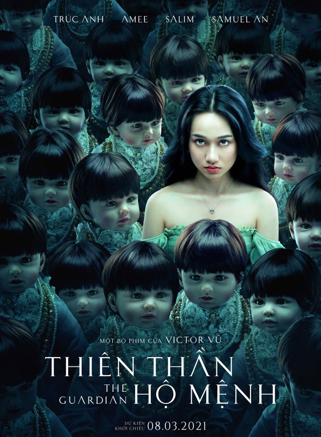 Để đổi đời, các Thiên Thần Hộ Mệnh của Victor Vũ nuôi búp bê Kumanthong ...