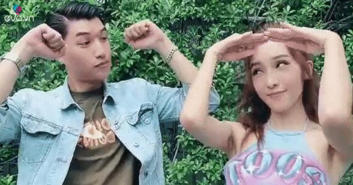 Tiktok trend: HIEUTHUHAI và Emily tung vũ đạo 'Mượn rượu tỏ tình' đáng ...