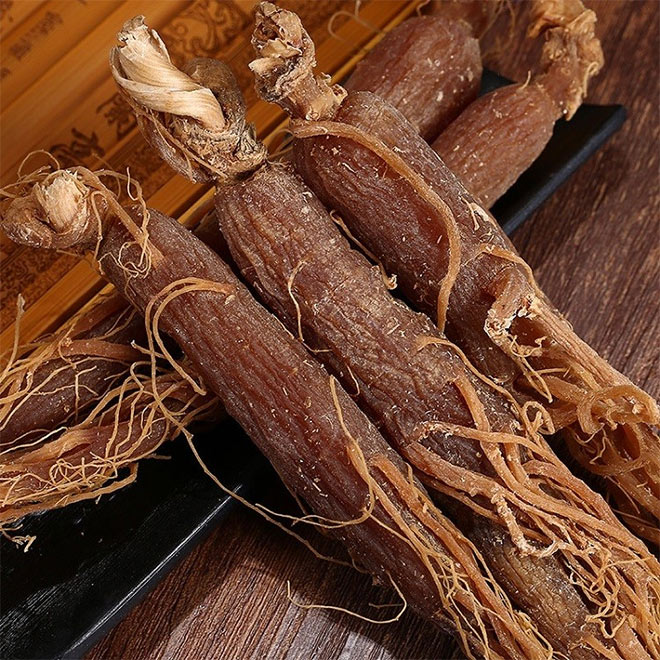 Giải mã 4 loại hồng sâm và đối tượng sử dụng phù hợp có thể bạn chưa biết
