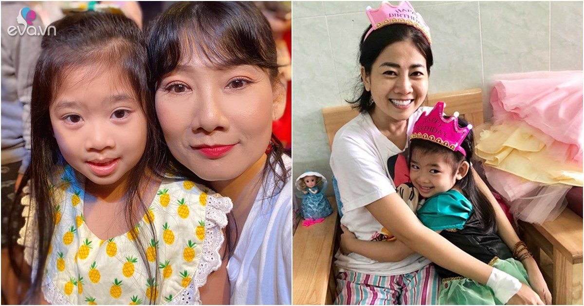 Hình ảnh Bụ Bẫm Của Con Gái Diễn Viên Mai Phương Hiện Tại Bé Cay Mắt