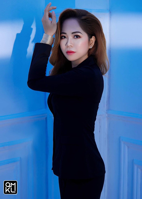 Doanh nhân Quách Mai Khánh Linh và câu chuyện từ thiện bằng cả tấm lòng