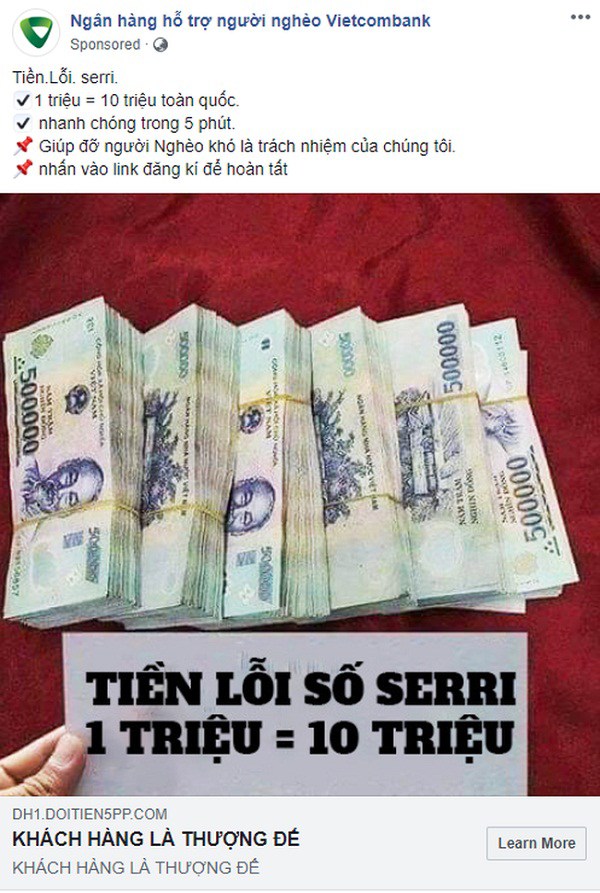 5 hình thức lừa đảo mới trên MXH: Chiêu lừa thiên biến vạn hóa, bao ...