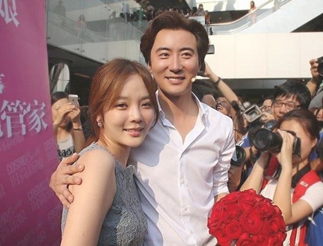 Báo Hàn: Chae Rim đã bỏ chồng Trung Quốc, hôn nhân lần 2 thất bại