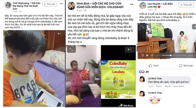 Trào lưu triệu view: Bé nhún nhảy vui nhộn trên nền nhạc Con Heo Đất remix