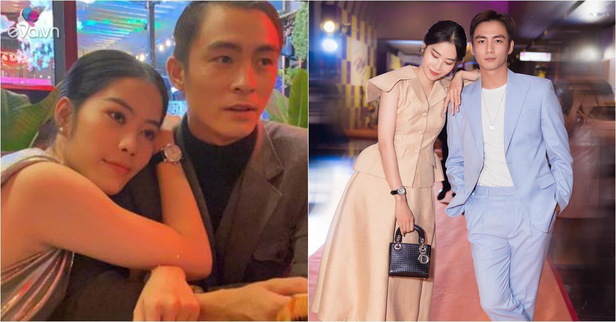 Trai đẹp 1m76 chính thức thừa nhận yêu Nam Em: Như đang say sóng