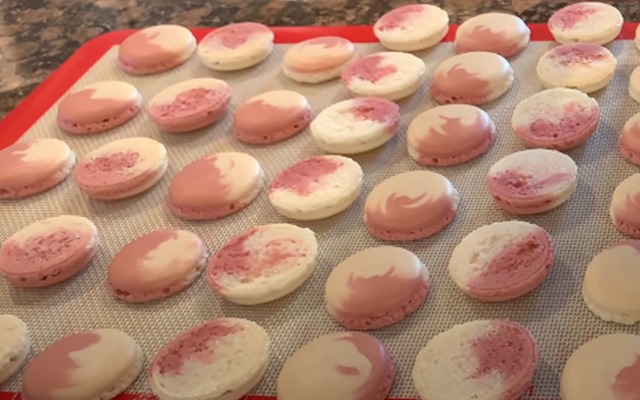 Cách làm bánh Macaron chuẩn vị Pháp ngay tại nhà