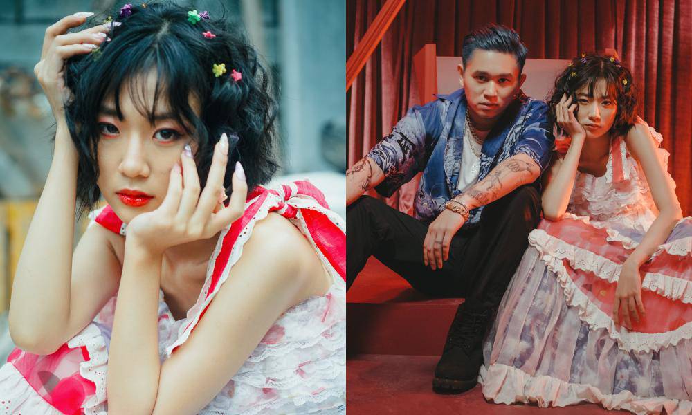 Trở thành nàng thơ của rapper B Ray, Trang Yue áp lực khi bị so sánh ...