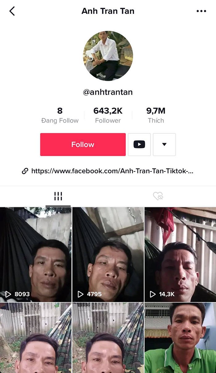 3 Hiện Tượng Tiktok đình đám 2020 Hút Triệu View Chỉ Nhờ đếm Số Và