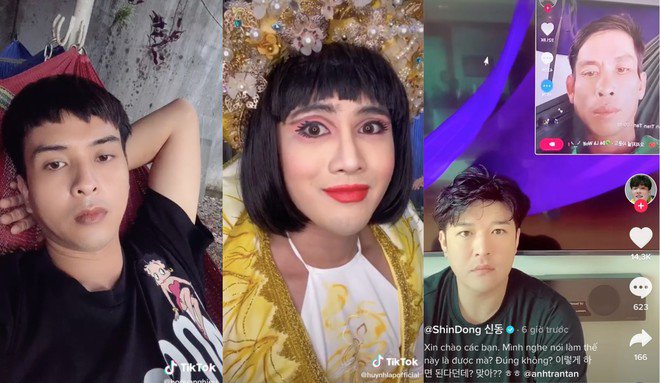 3 Hiện Tượng Tiktok đình đám 2020 Hút Triệu View Chỉ Nhờ đếm Số Và