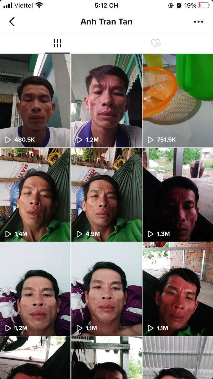 3 Hiện Tượng Tiktok đình đám 2020 Hút Triệu View Chỉ Nhờ đếm Số Và