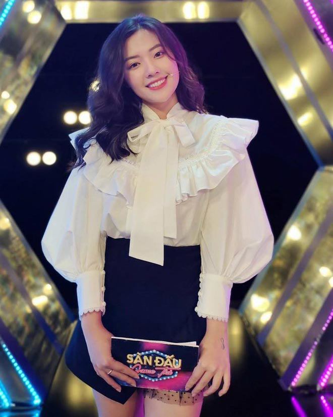 Cô gái xinh triệu fan được Trường Giang ưu ái trên TV: Đa tài, từng gây ...