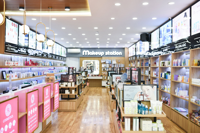 DN Cosmetics – cửa hàng mỹ phẩm yêu thích của tín đồ làm đẹp tại Đà Nẵng