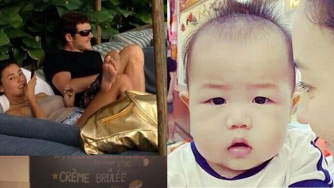 Sau thời gian né tránh, Tạ Đình Phong nói về quan hệ thực với con út ...