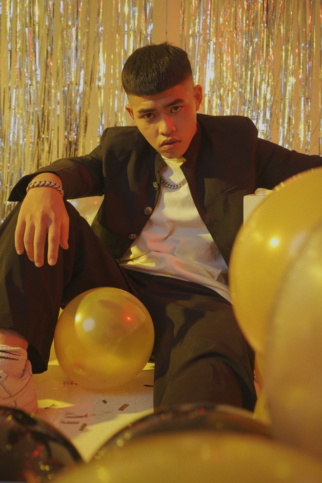 Rapper Tez đưa tiếng khèn, điệu xẩm vào ca khúc đầu tay Cô hàng nước