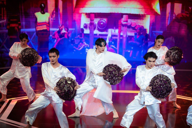 Phạm Đình Thái Ngân - JayL - Mon Hoàng Anh đồng loạt bị loại khỏi show ...