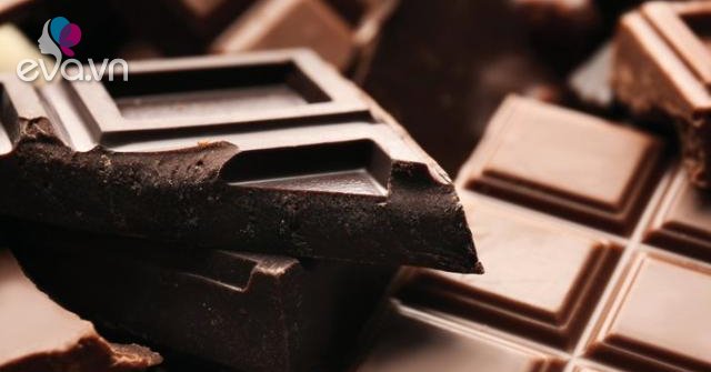 Tác dụng và tác hại của socola nếu bạn ăn hàng ngày