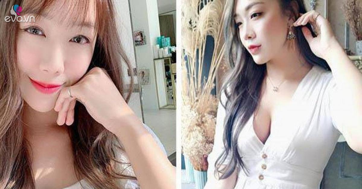 Gu thời trang khoe khéo vòng một gợi cảm của hot girl trà xanh