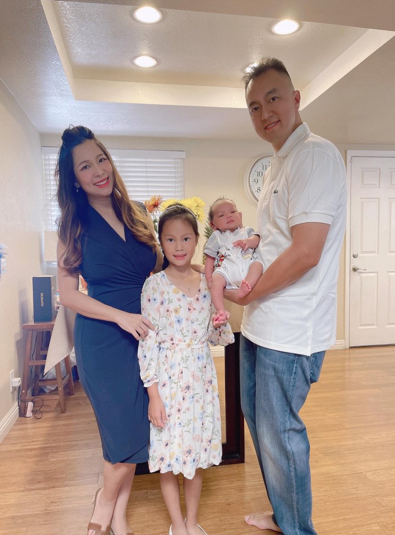 Duy Uyên Mắt Ngọc kể về ngày đi đẻ con thứ 2: Cảm giác kiệt sức, tiết lộ chi phí sinh con tại Mỹ ...