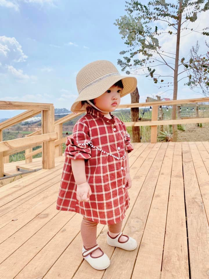 Những nhóc tỳ nhà sao Việt sành điệu từ bé, lên đồ chuẩn người mẫu