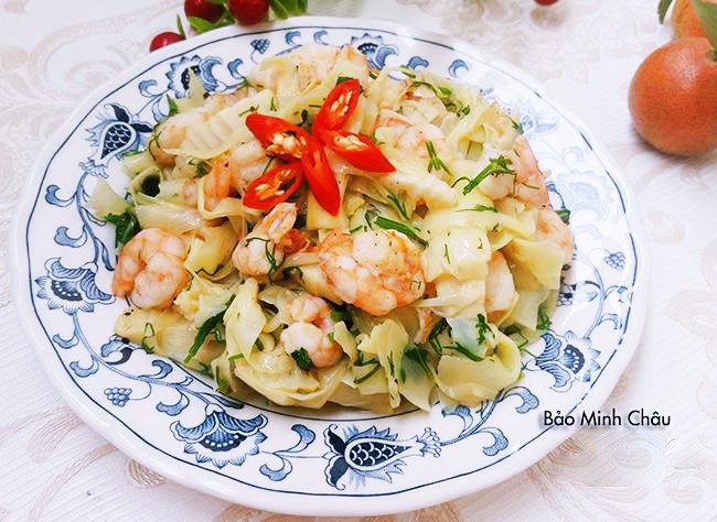 Hôm nay nấu gì: Cơm chiều thơm nức ngon miệng, có món để vợ chồng rủ ...