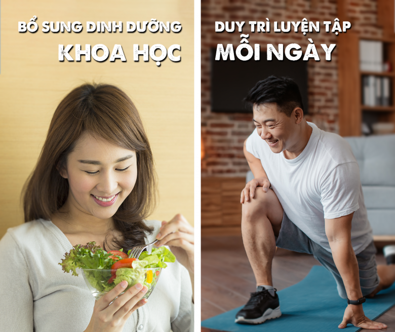 Fami Canxi Plus Công Thức Hoàn Hảo Chăm Sóc Sức Khỏe Cơ Xương Khớp
