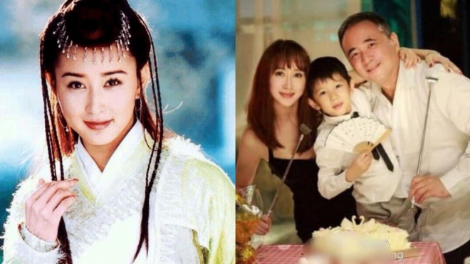 Con dâu mới là con mình: Mỹ nhân Cbiz có số hưởng vì mẹ chồng quý như ...