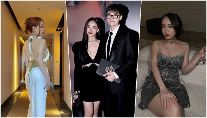 Hiếm hoi mẹ kế, con chồng chung đụng món sang chảnh: Ái nữ Minh Nhựa xách túi hiệu vẫn khó đọ vợ ...