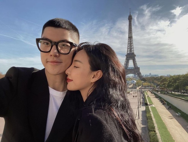 Tiểu thư đẹp nhất giới siêu giàu Trung Quốc: Lấy chồng xong càng đẹp ...