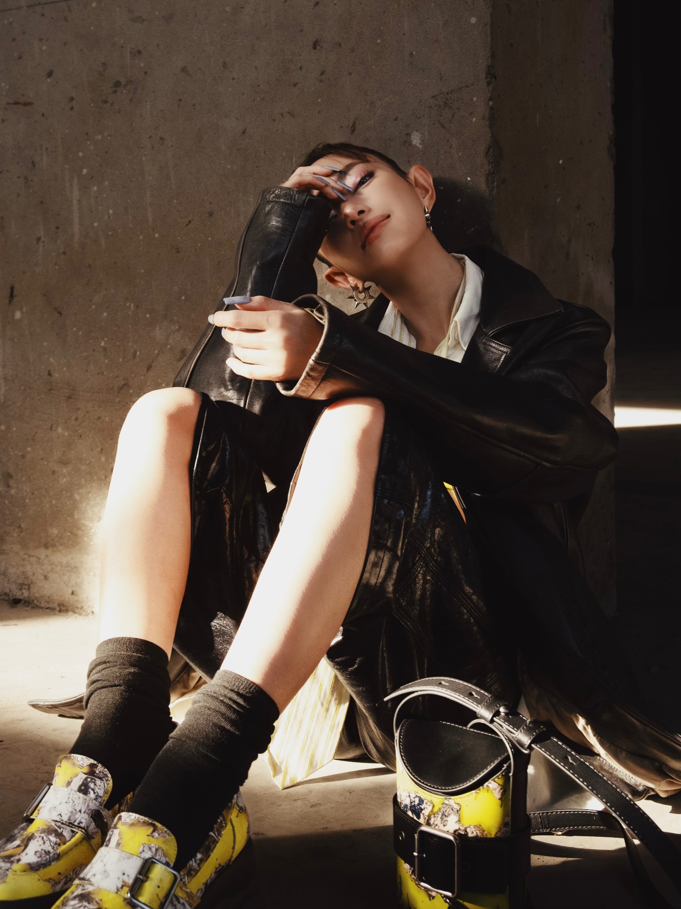 Kick mood thời trang cổ điển cùng Fashionista Châu Bùi và bộ sưu tập ...