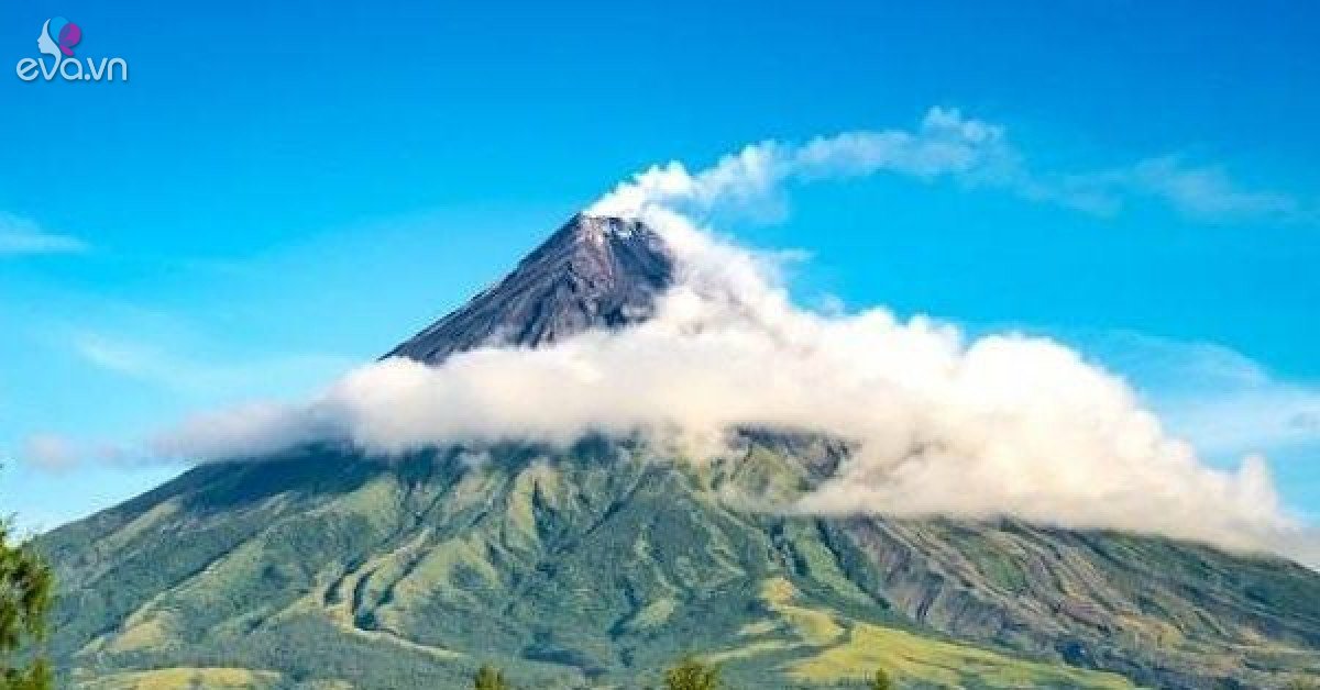 Chiêm ngưỡng những ngọn núi lửa đẹp nhất trên thế giới