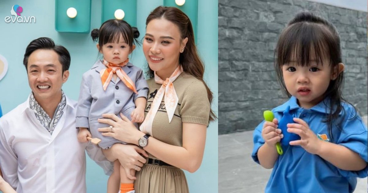 Con Cường Đô La đã trông giống con gái, dậy thì thành công không còn ...