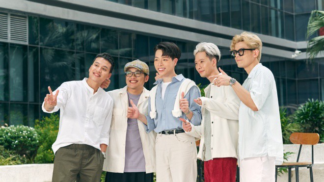 Da LAB chơi lớn làm hẳn liveshow ra mắt MV kết hợp cùng Đức Phúc mới ...