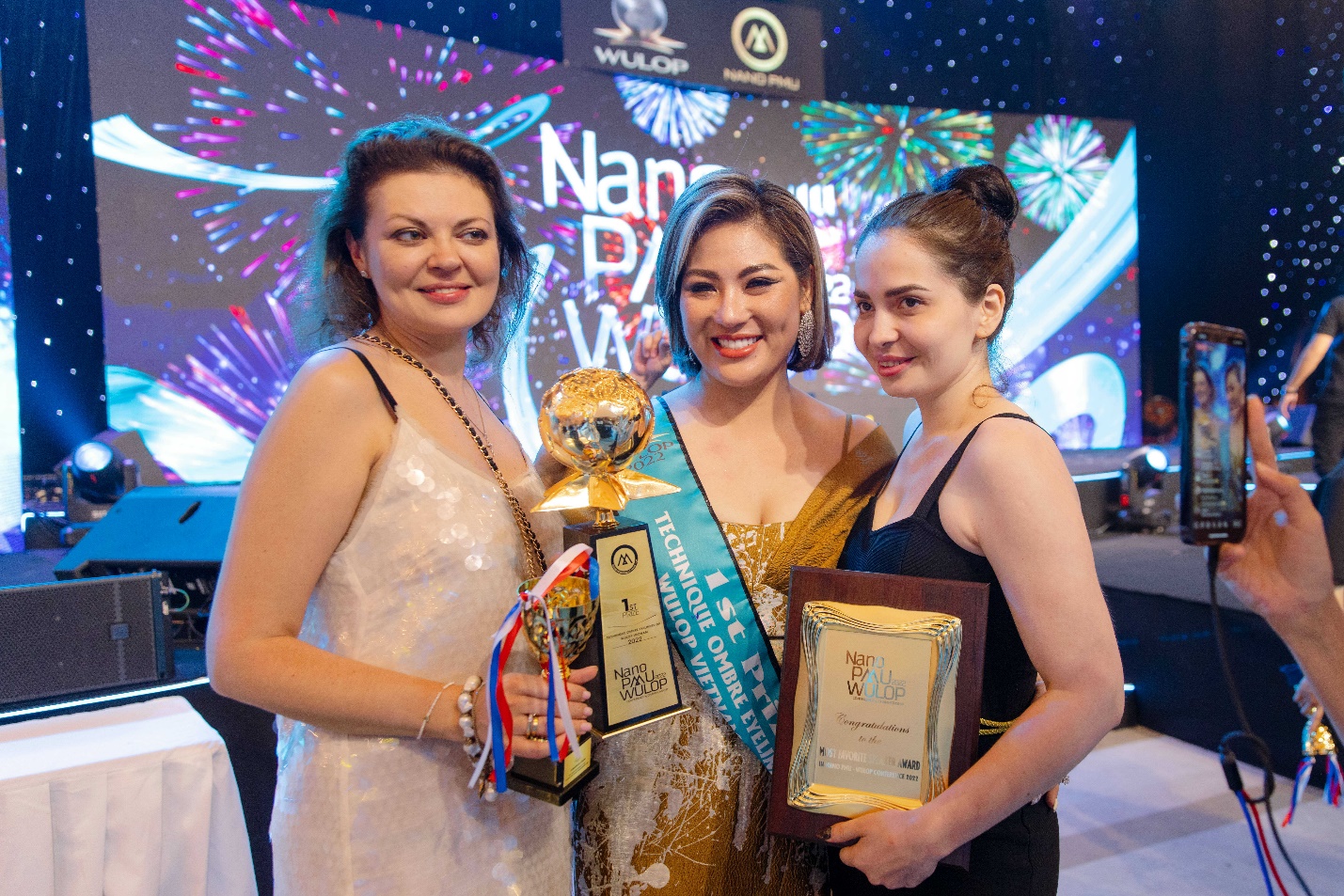 Grand Master Sao Ly: Tôi có thể làm việc lúc 12h đêm mà vẫn tỉnh táo ...