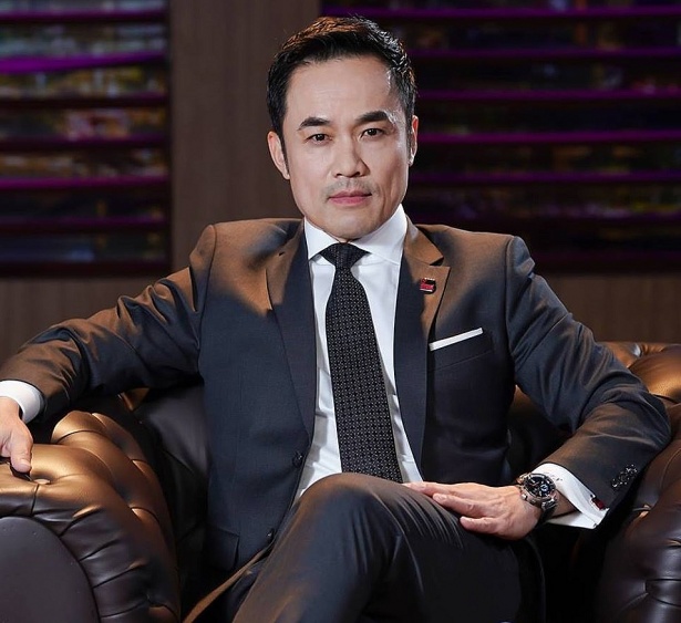 Có 2 doanh nhân cùng tên Louis Nguyễn: Một người là chồng Tăng Thanh Hà ...