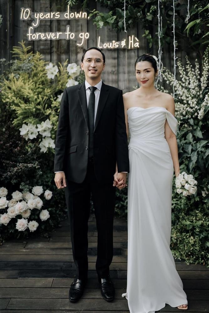 Có 2 doanh nhân cùng tên Louis Nguyễn: Một người là chồng Tăng Thanh Hà ...