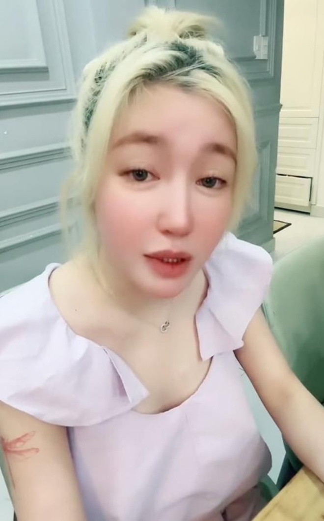 Hậu tố chồng Tây ngoại tình, Elly Trần xuất hiện với ngoại hình xuống sắc, thừa nhận yêu chồng ...