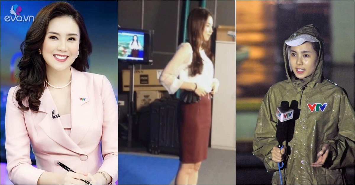 BTV đẹp nhất VTV khoe loạt hình 10 năm ở đài, bức ảnh lúc 22 tuổi làm khán giả thương và nể